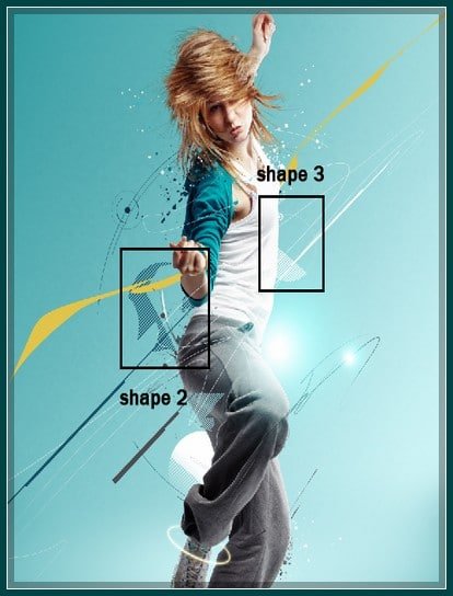 Design An Amazing Break Dancer In Photoshop